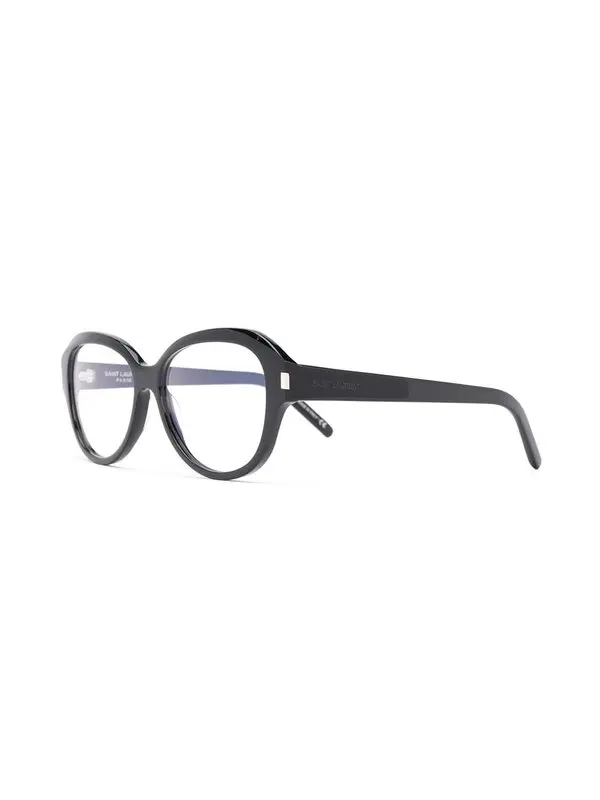 Saint Laurent Soft-square Frame Glasses