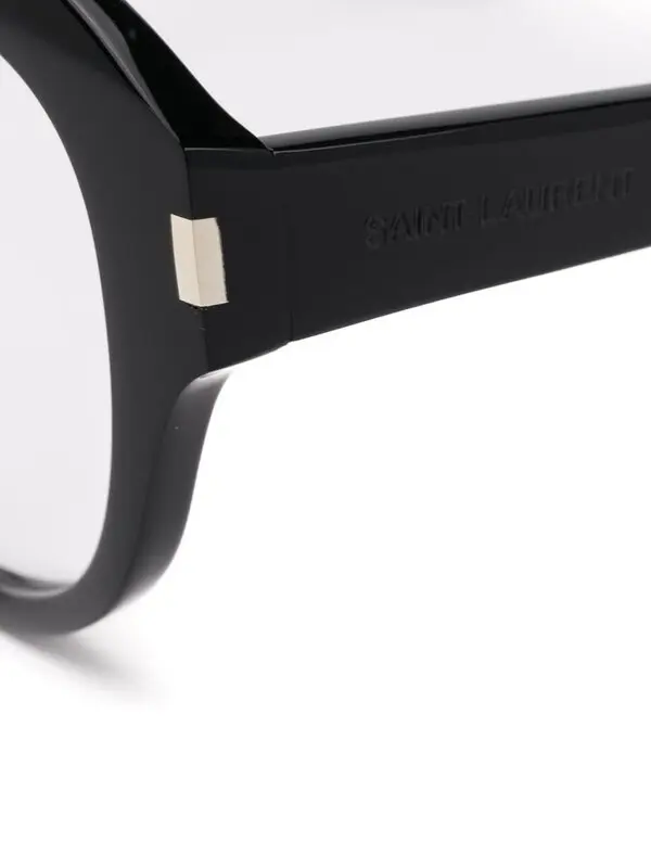 Saint Laurent Soft-square Frame Glasses