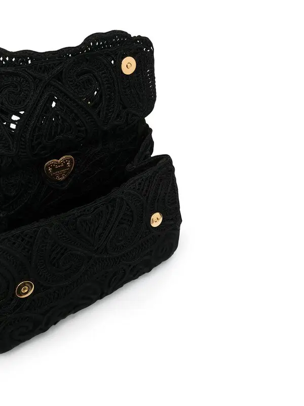 Dolce & Gabbana Small Sicily Top-handle Bag