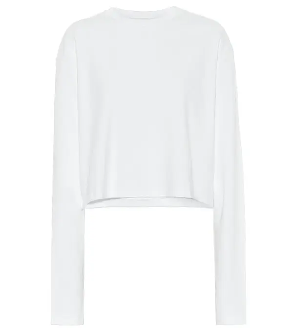 Wardrobe.NYC Release 03 Cotton Jersey Top