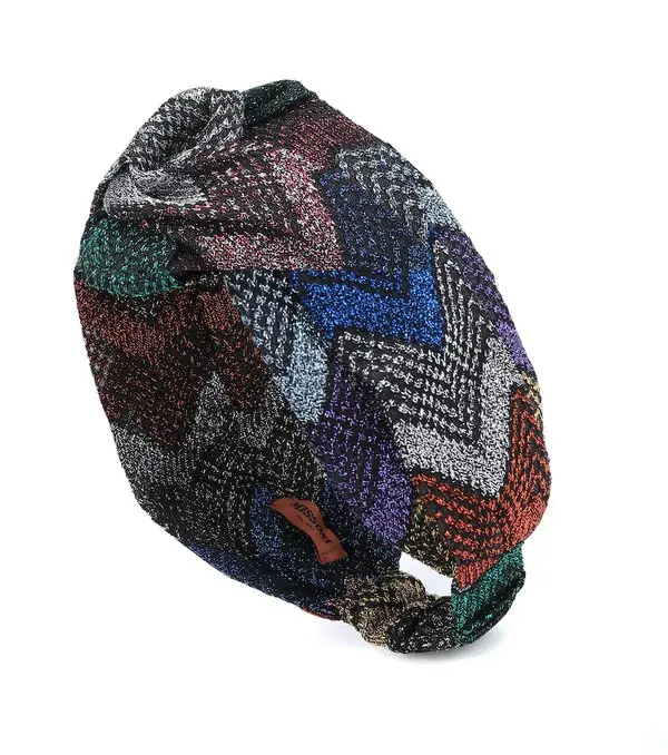 Missoni Chevron Turban
