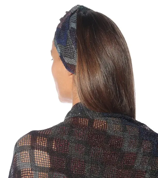 Missoni Chevron Turban