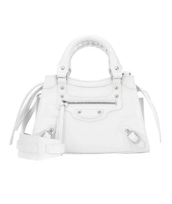 Balenciaga Neo Classic Mini Leather Tote