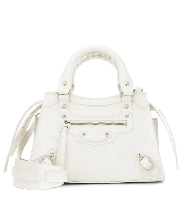Balenciaga Neo Classic Mini Leather Tote
