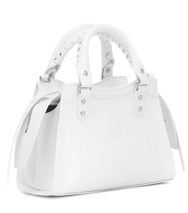 Balenciaga Neo Classic Mini Leather Tote