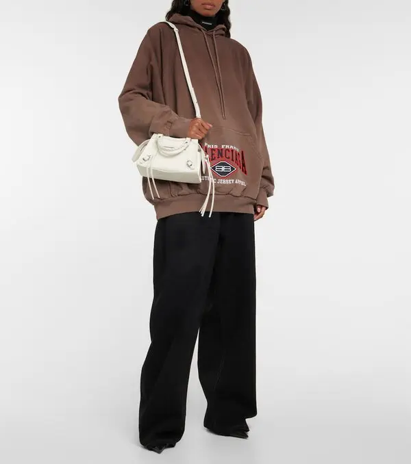 Balenciaga Neo Classic Mini Leather Tote