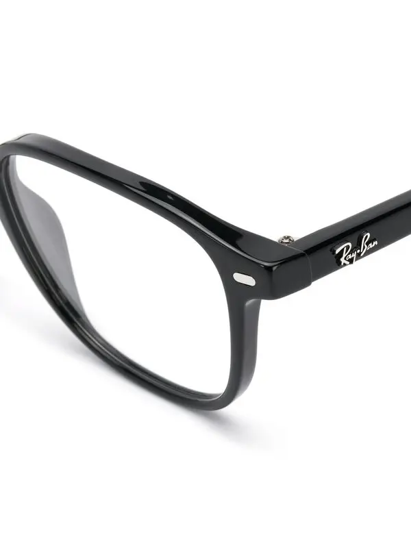 Ray-ban Square Frame Eyeglasses
