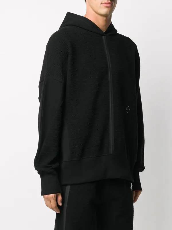 A-COLD-WALL* Concealed Zipped Hoodie