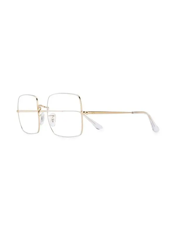 Ray-ban Oversized Square Frame Glasses