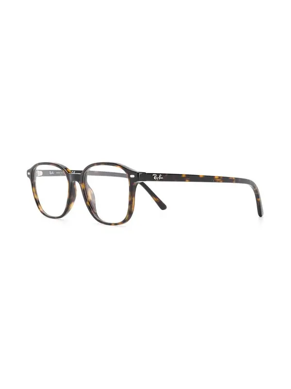 Ray-ban Leonard Square Frame Glasses