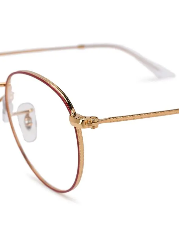 Ray-ban Round Eyeglasses