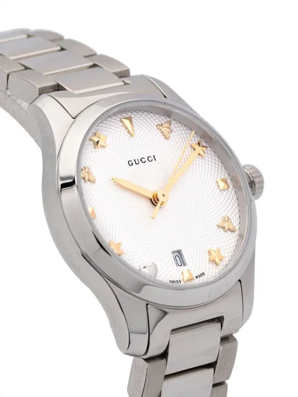 Gucci G-timeless 27mm Watch