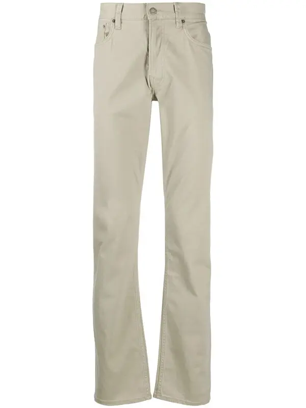 Polo Ralph Lauren Straight-leg Chino Trousers