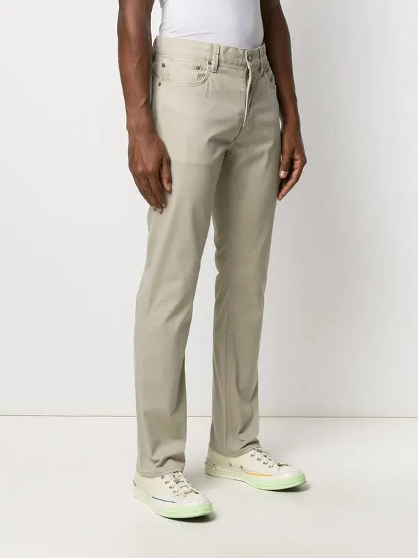 Polo Ralph Lauren Straight-leg Chino Trousers