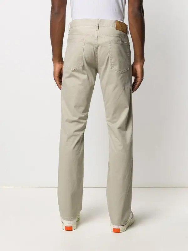 Polo Ralph Lauren Straight-leg Chino Trousers