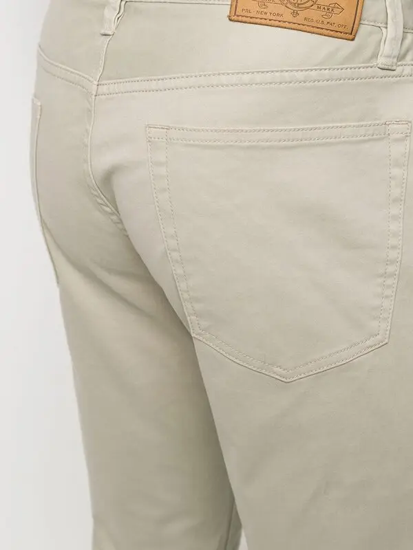 Polo Ralph Lauren Straight-leg Chino Trousers