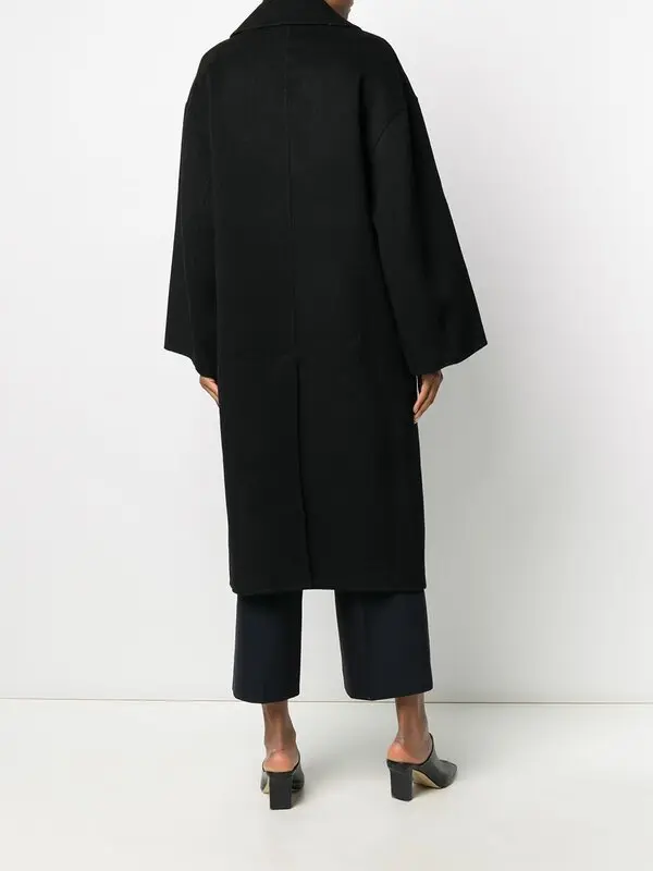 Loulou De Saison Borneo Wool Coat