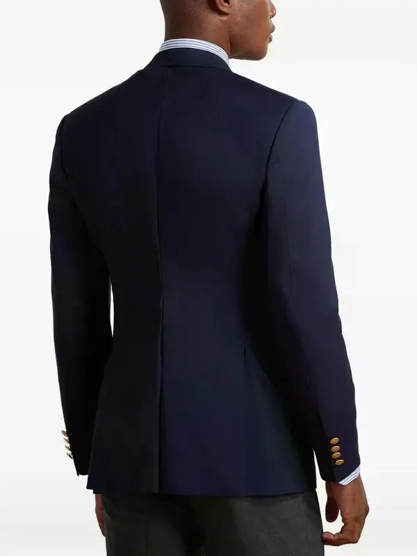 Ralph Lauren Purple Label Wool Blazer