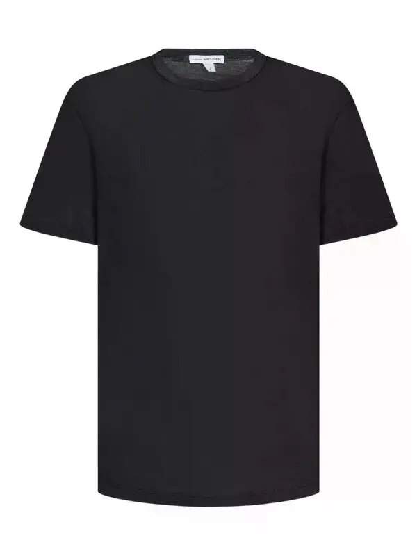 JAMES PERSE Crew-neck T-shirt - Grey