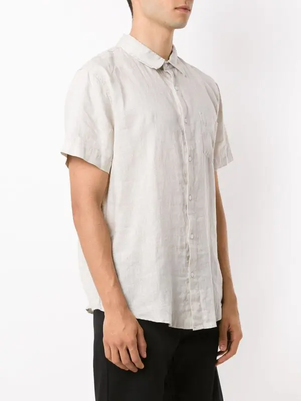 OSKLEN Plain Shirt
