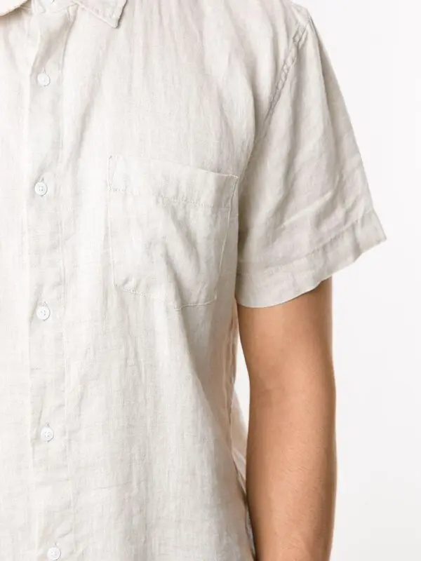 OSKLEN Plain Shirt