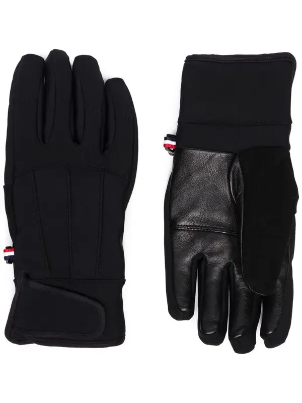 Fusalp Glacier Panelled Gloves