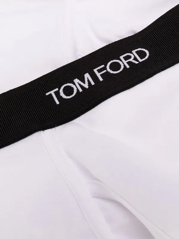 TOM FORD Logo Waistband Boxers