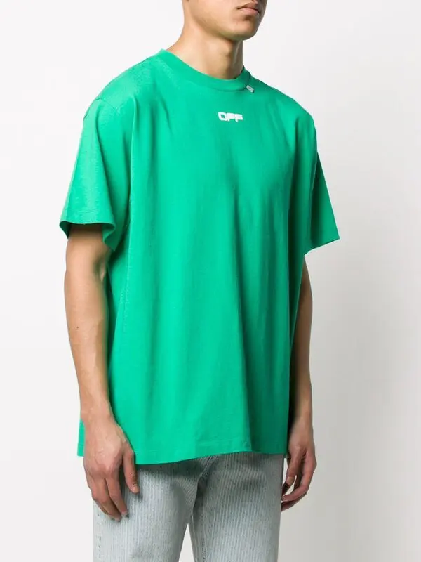 Off-White Caravaggio-print T-shirt