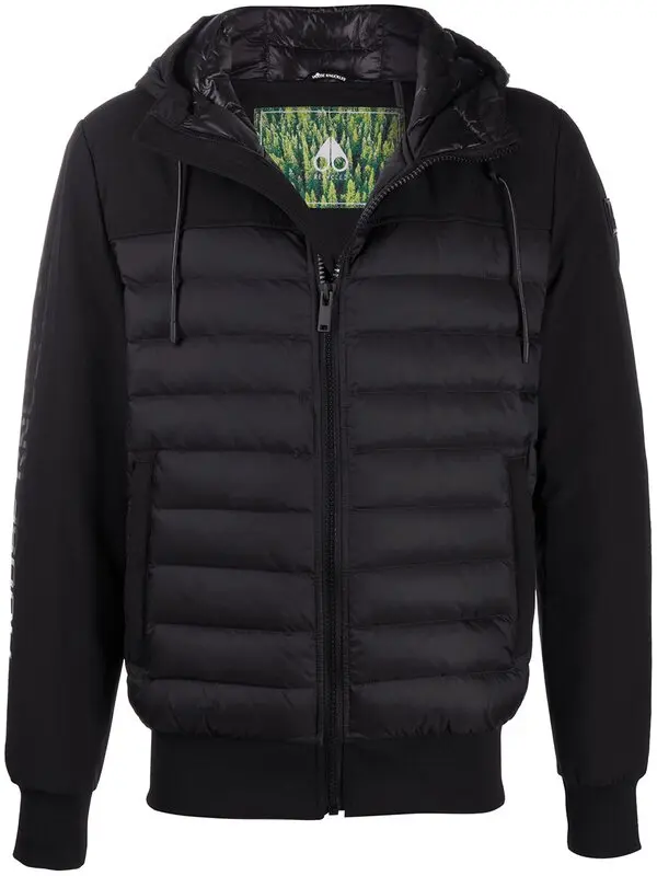 Moose Knuckles Outray Padded Jacket