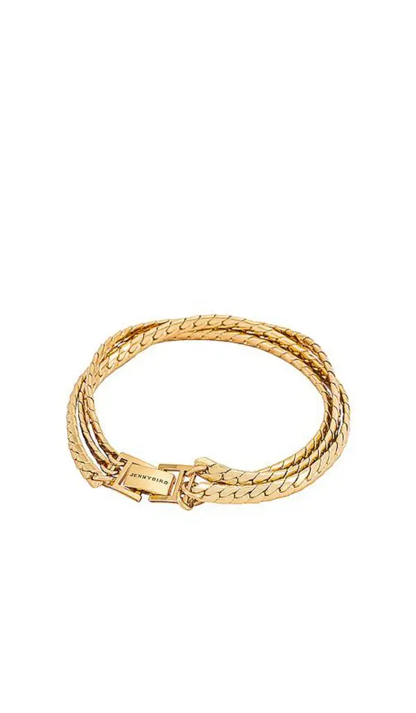 Jenny Bird Priya Layered Bracelet