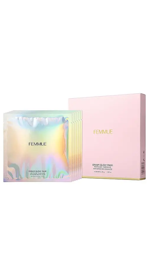 FEMMUE Dream Glow Revitalize Radiance Mask 6 Pack - N,a