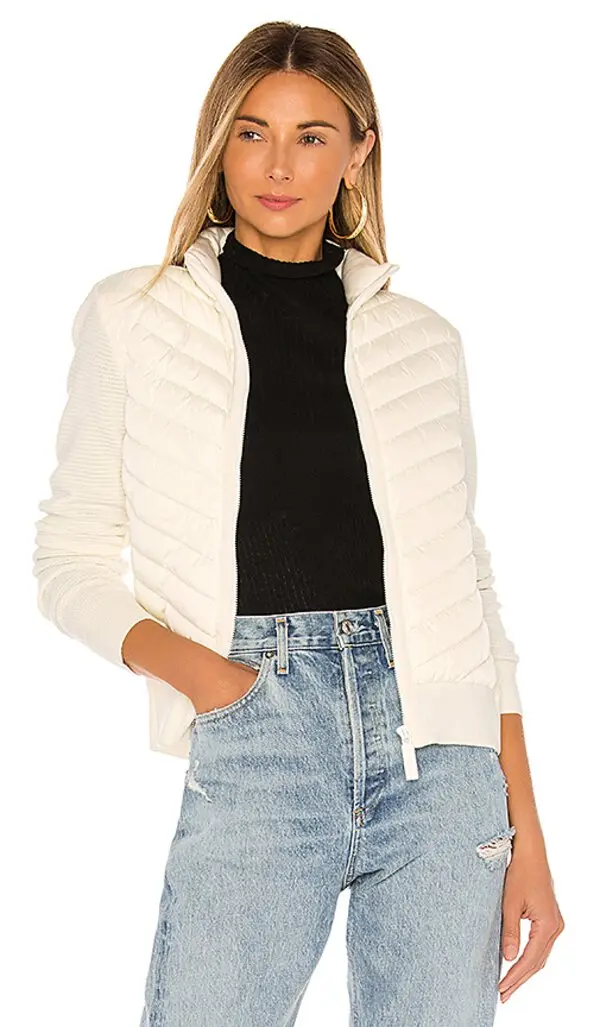 Canada Goose Hybridge Knit Jacket