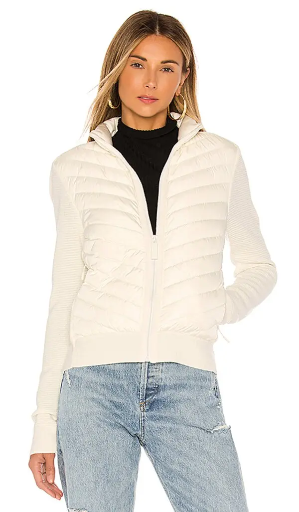 Canada Goose Hybridge Knit Jacket