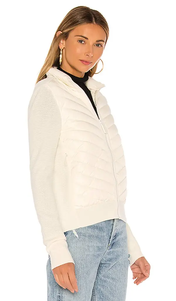 Canada Goose Hybridge Knit Jacket
