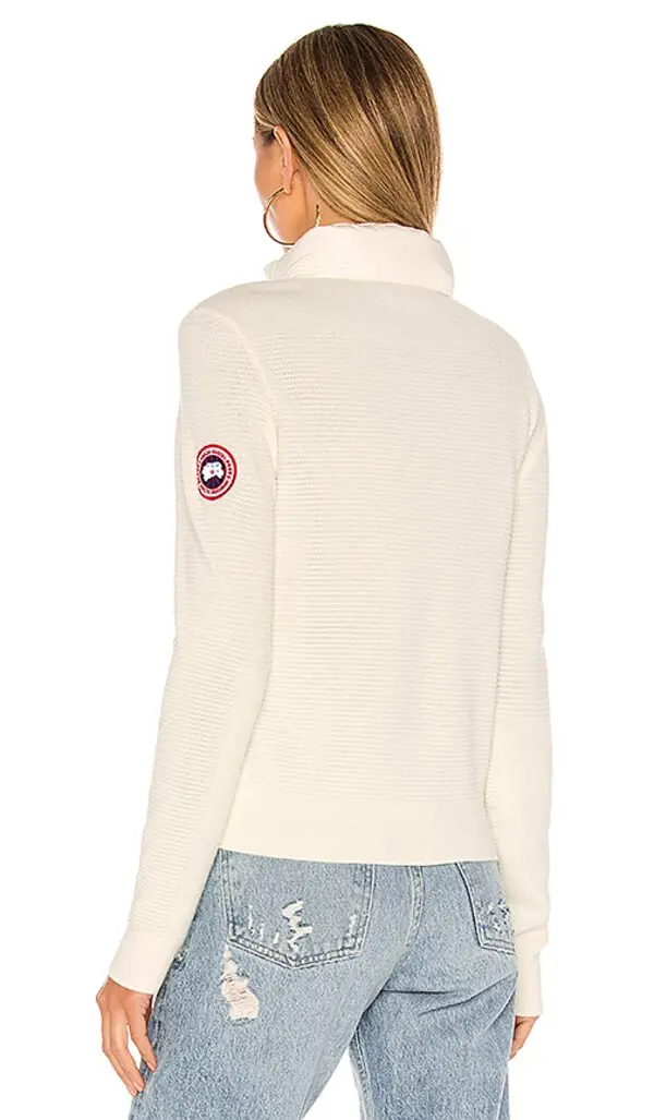 Canada Goose Hybridge Knit Jacket