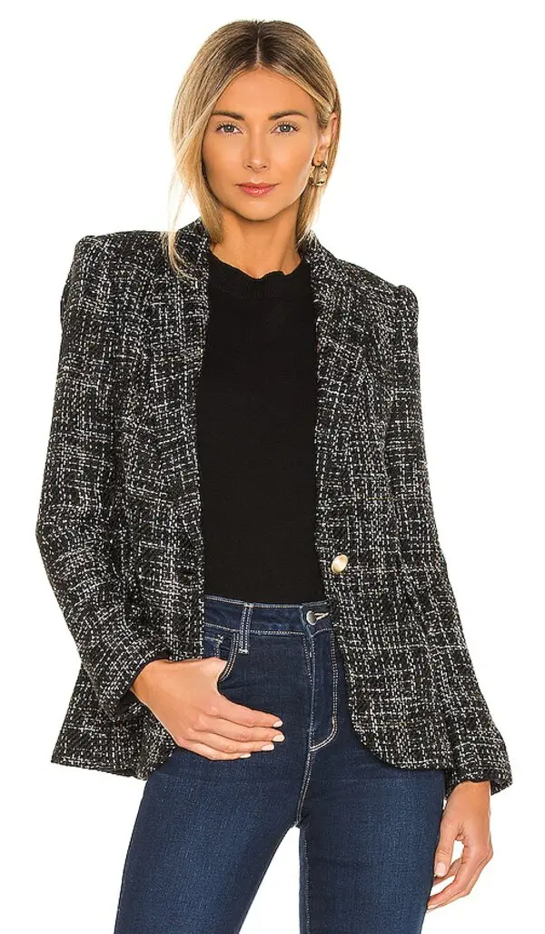 L'Agence Chamberlain Blazer