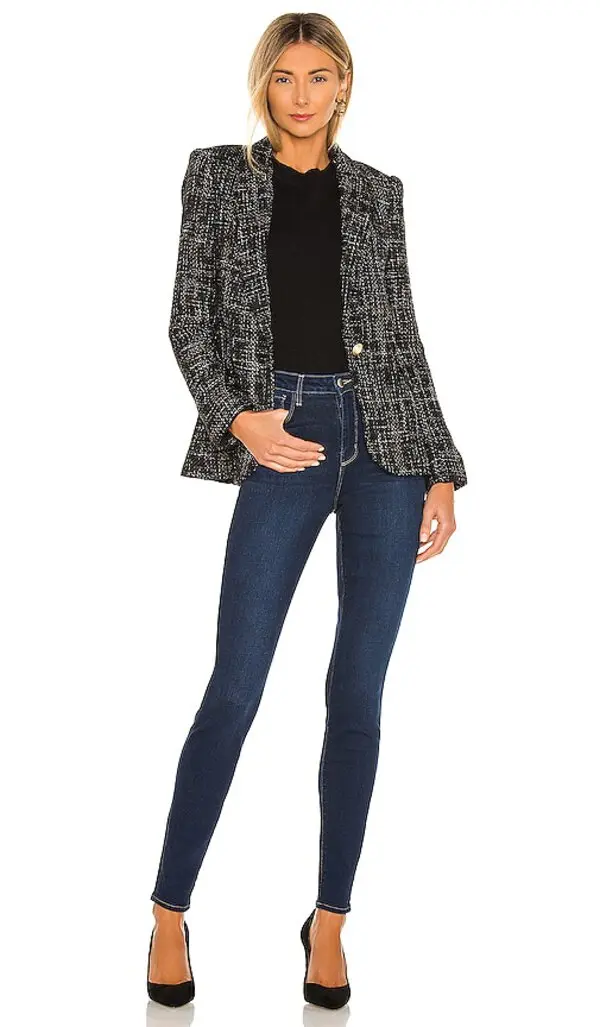 L'Agence Chamberlain Blazer