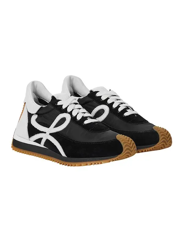 Loewe Flow Runner Sneakers - Black