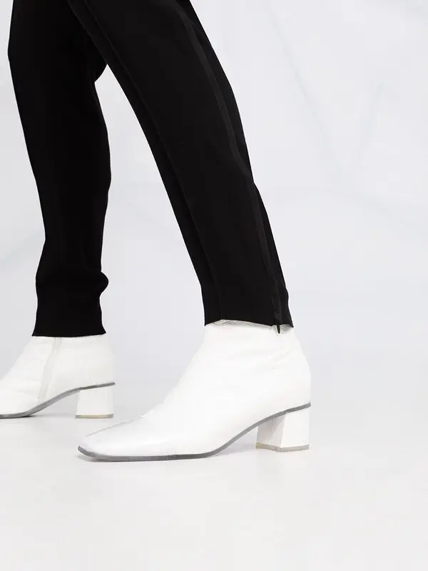 MAISON MARGIELA Elasticated Tapered Trousers