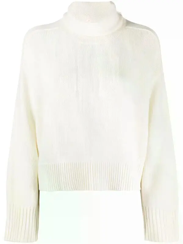 Loulou De Saison Roll Neck Jumper