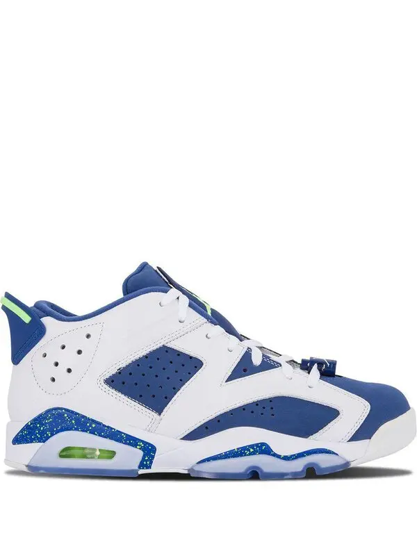 JORDAN Air 6 Retro Low Sneakers