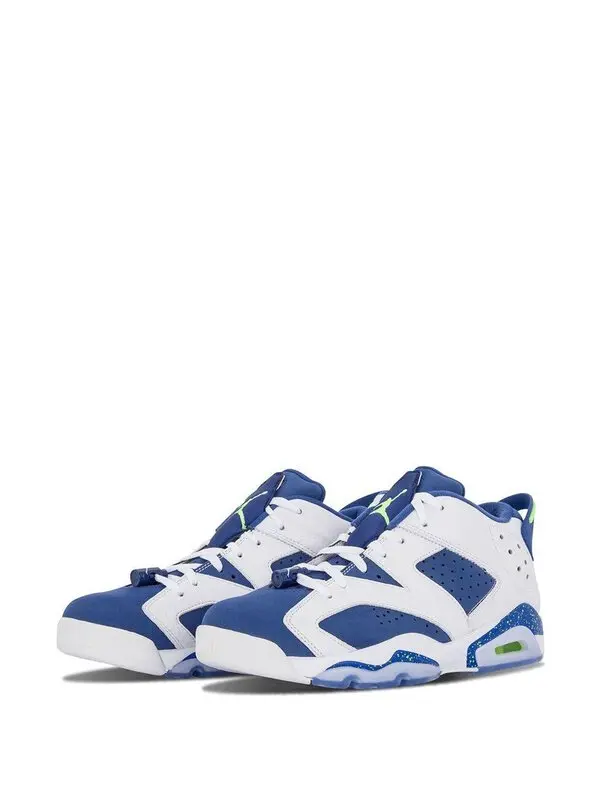 JORDAN Air 6 Retro Low Sneakers