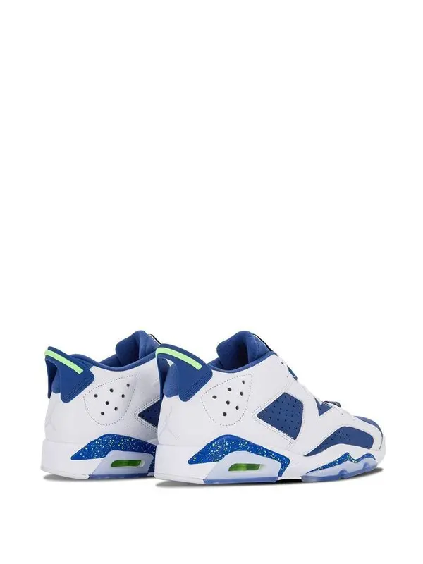 JORDAN Air 6 Retro Low Sneakers