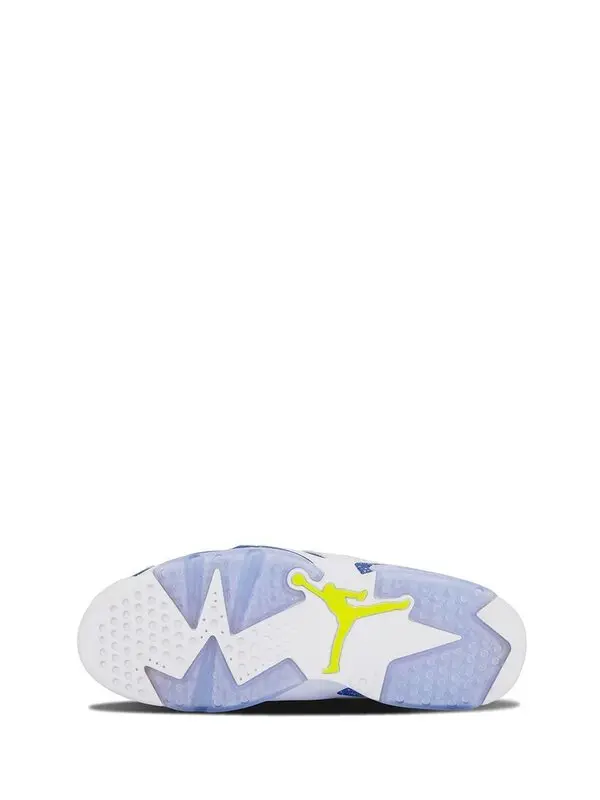 JORDAN Air 6 Retro Low Sneakers