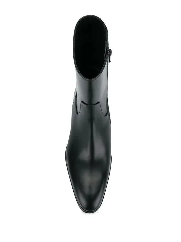 Dsquared2 45mm Pierre Ankle Boots