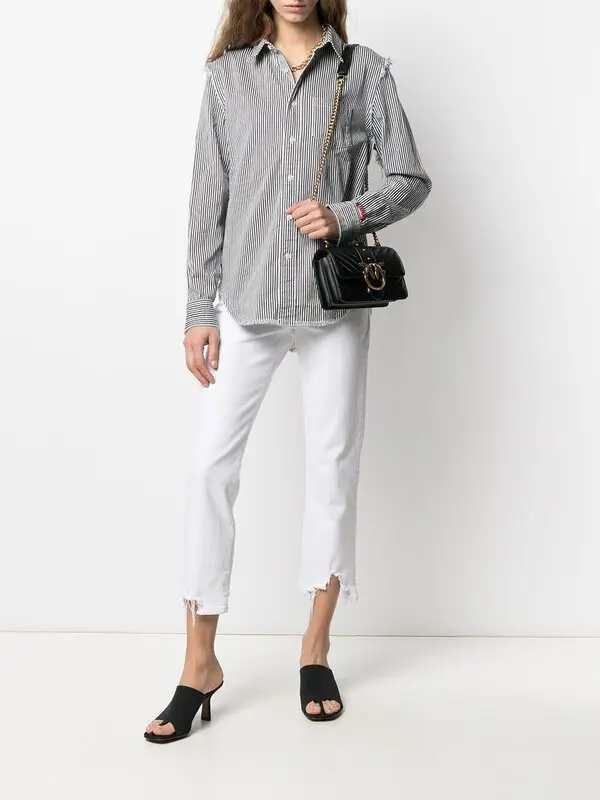 Pinko Love Mini Icon Crossbody Bag