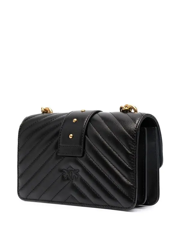 Pinko Love Mini Icon Crossbody Bag