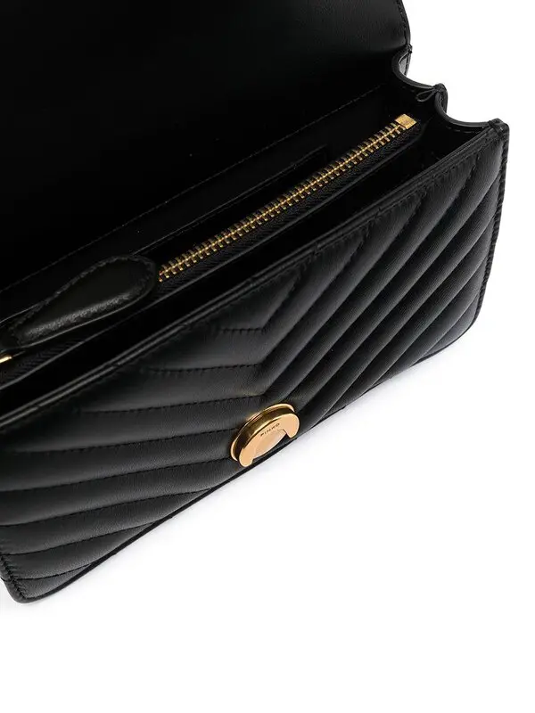 Pinko Love Mini Icon Crossbody Bag