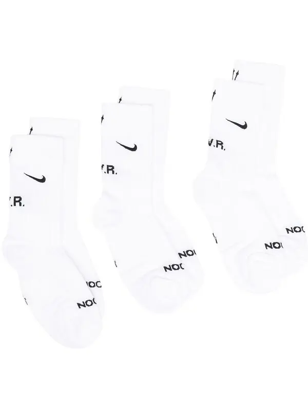 Nike X Drake Nocta Socks - White