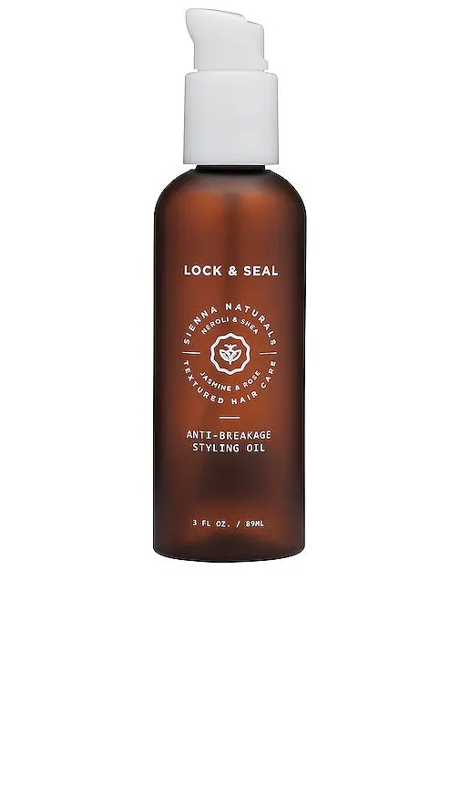 SIENNA NATURALS Lock And Seal Anti-breakage Oil - N,a